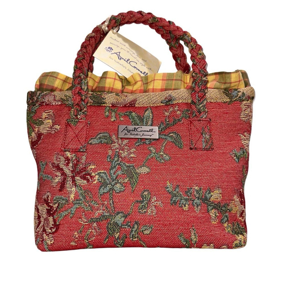 April Cornell | Bags | Vintage April Cornell Purse For Isabellas ...